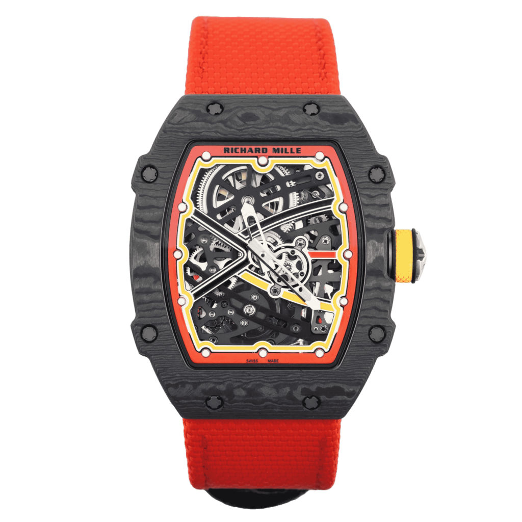 Richard Mille RM 67-02 Automatic Winding Extra Flat - Me Buy Watch